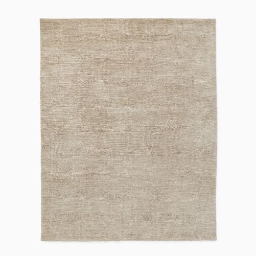 Gray Wool Rug | West Elm
