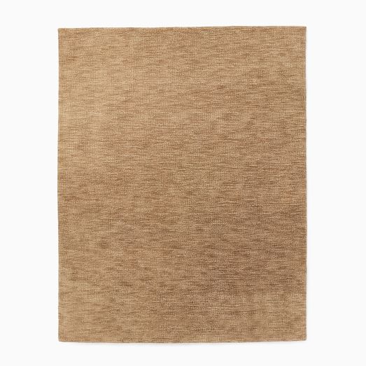 Gray Wool Rug | West Elm