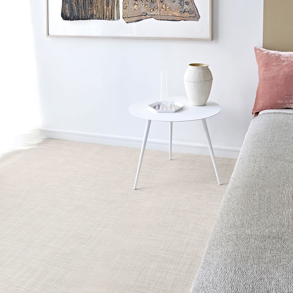 Chilewich Basketweave Woven Floor Mat | West Elm