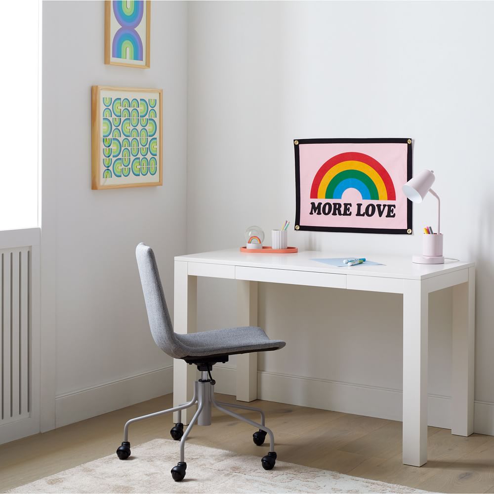 Parsons Desk (48") | West Elm