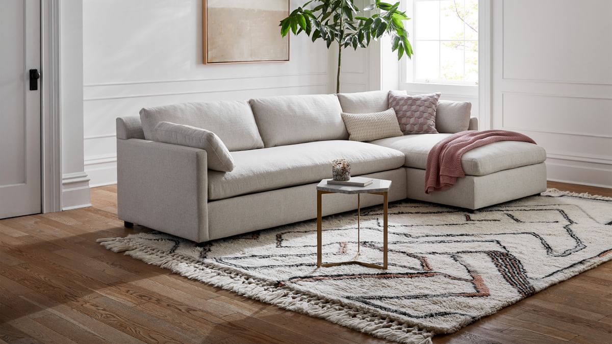 Wanderer Shag Rug | West Elm