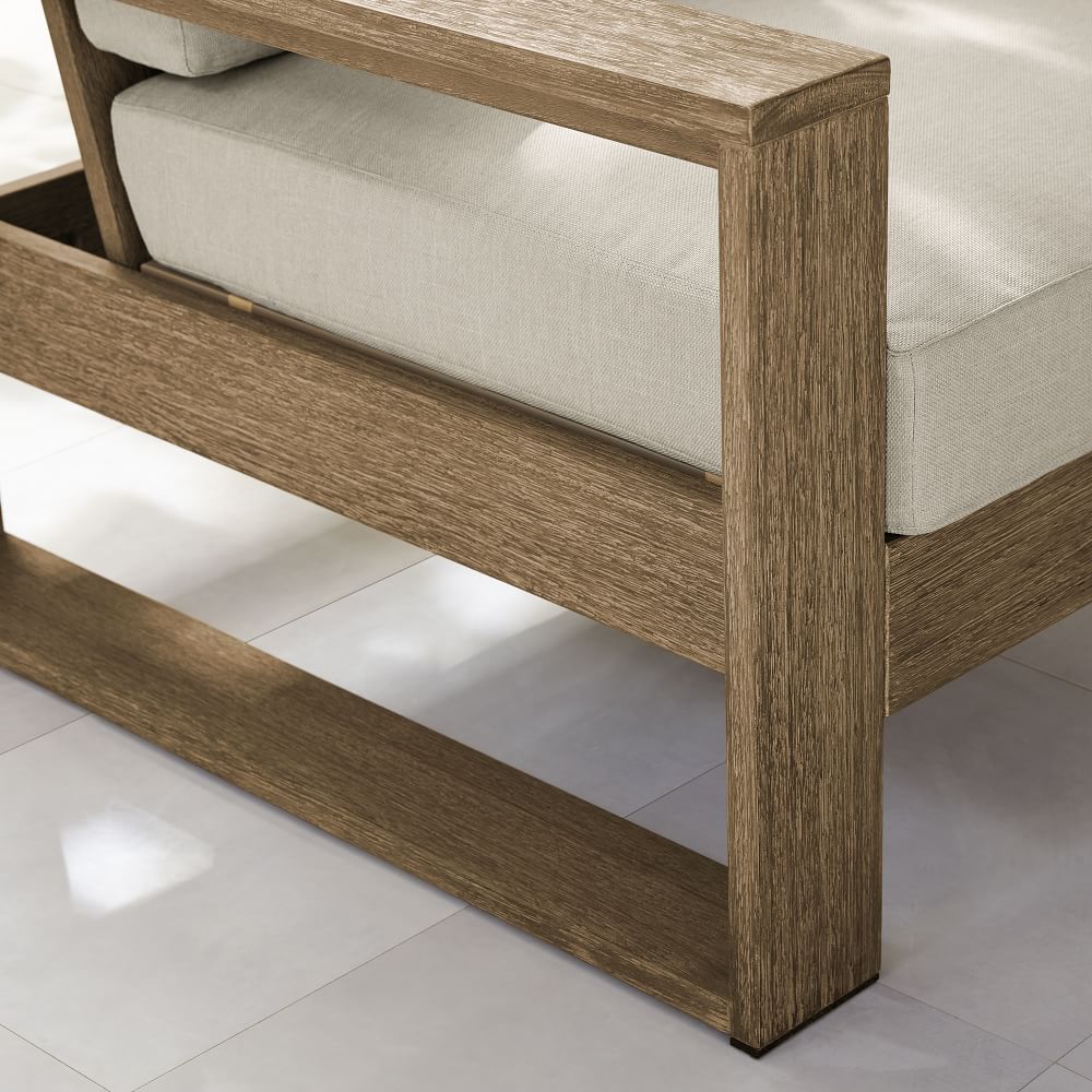 Portside Outdoor Lounge Chair | West Elm