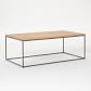 Streamline Rectangle Coffee Table | Living Room Furniture | West Elm