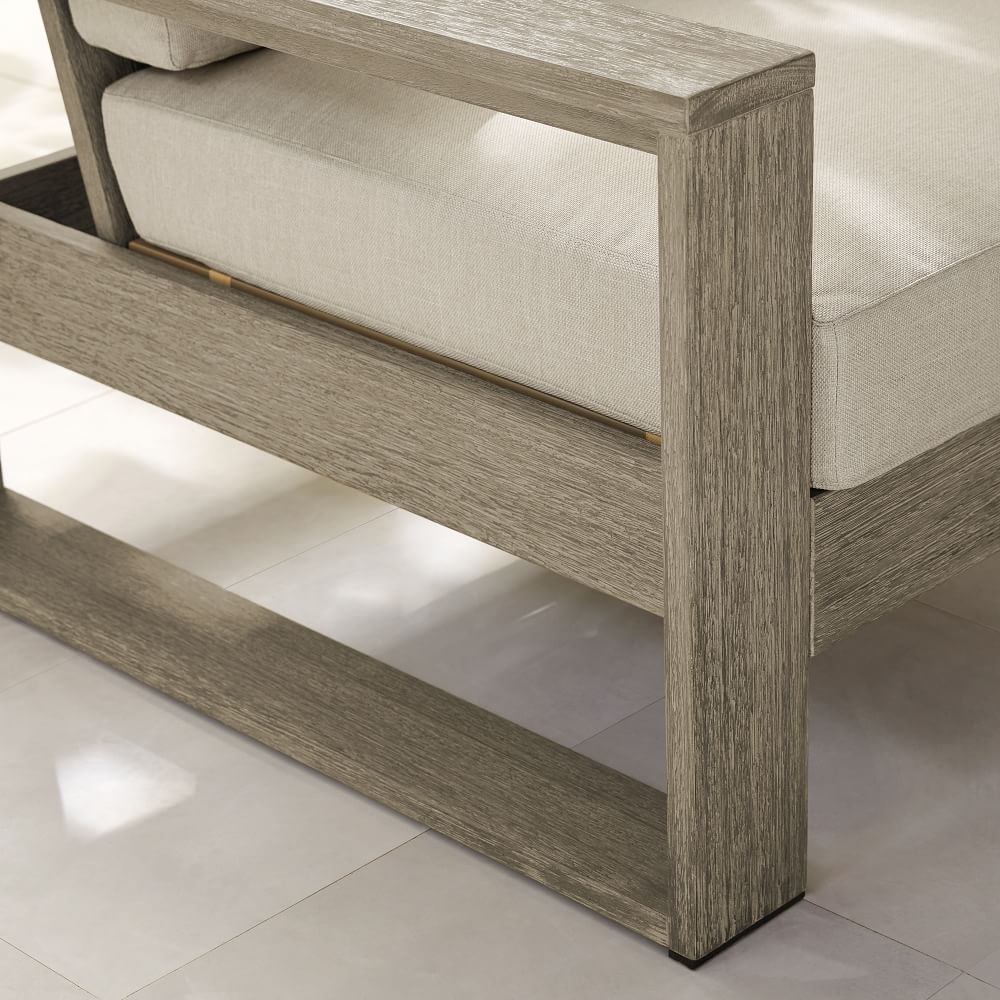 Portside Outdoor Lounge Chair | West Elm