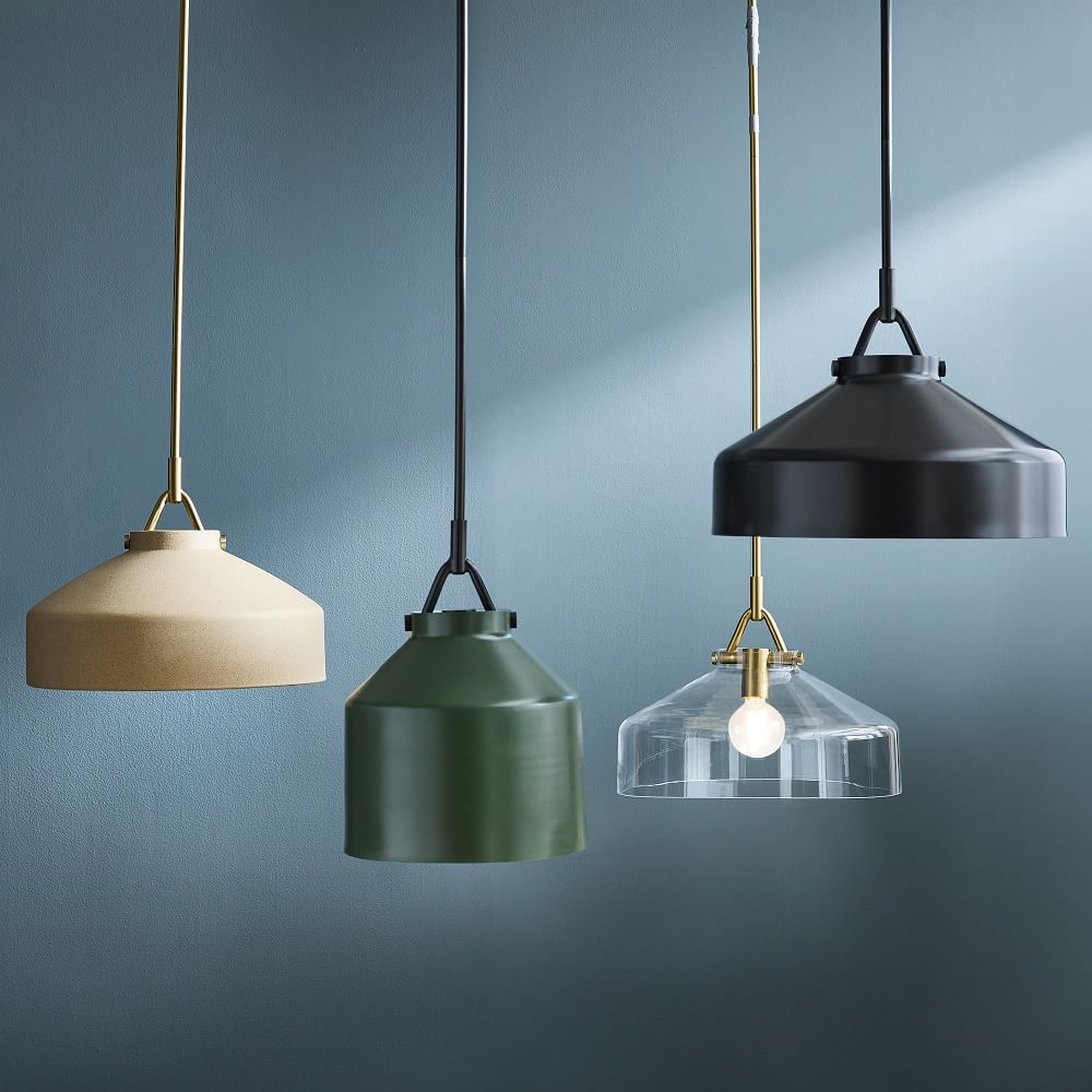 Henry Pendant (7.5"–28") | West Elm