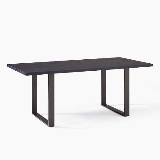 Long Narrow Dining Table | West Elm