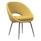 Orb Upholstered Dining Chair | West Elm