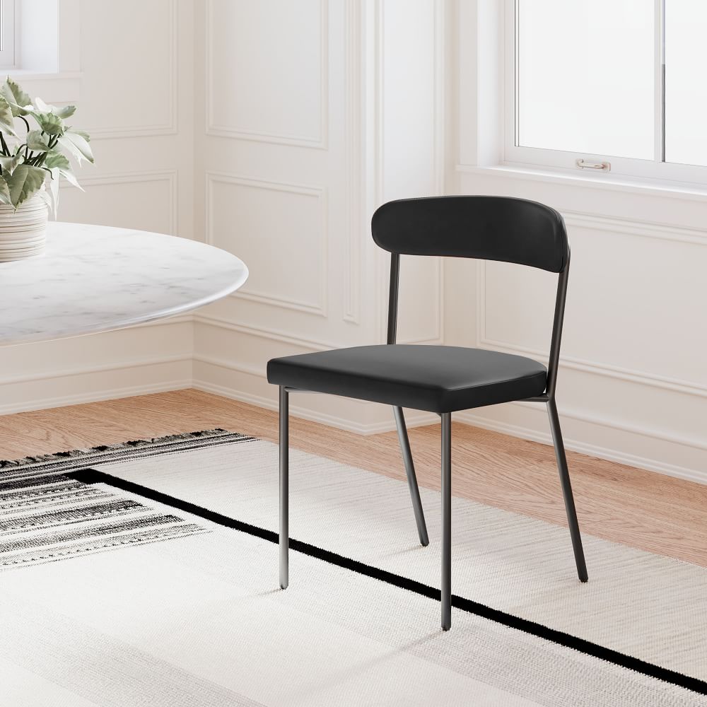 Isaac Dining Chair (Set of 2) | West Elm