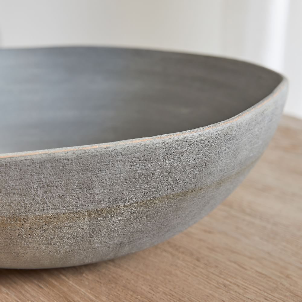 Rustic Decorative Bowls | West Elm