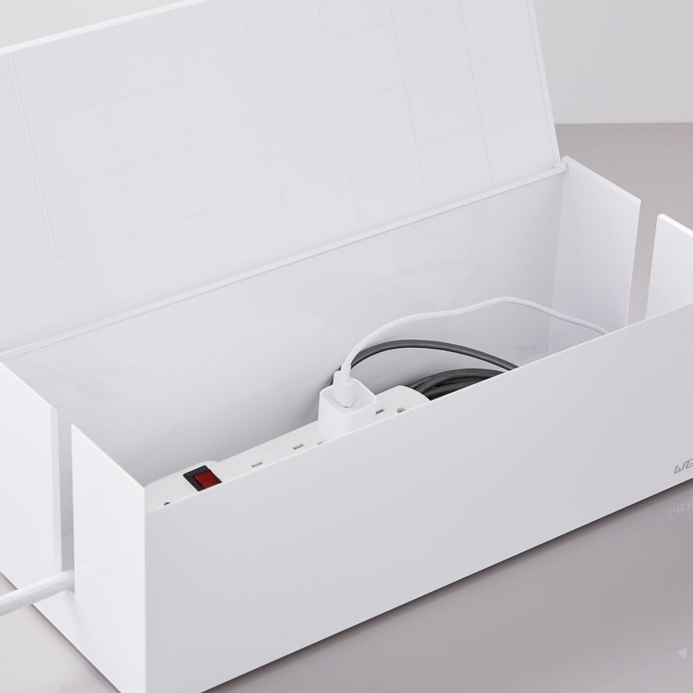 Yamazaki Cable Box Web | West Elm