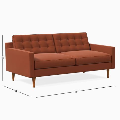 Drake Sofa (76"–91") | West Elm