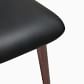 Boulder Leather Dining Chair (Set of 2) | West Elm
