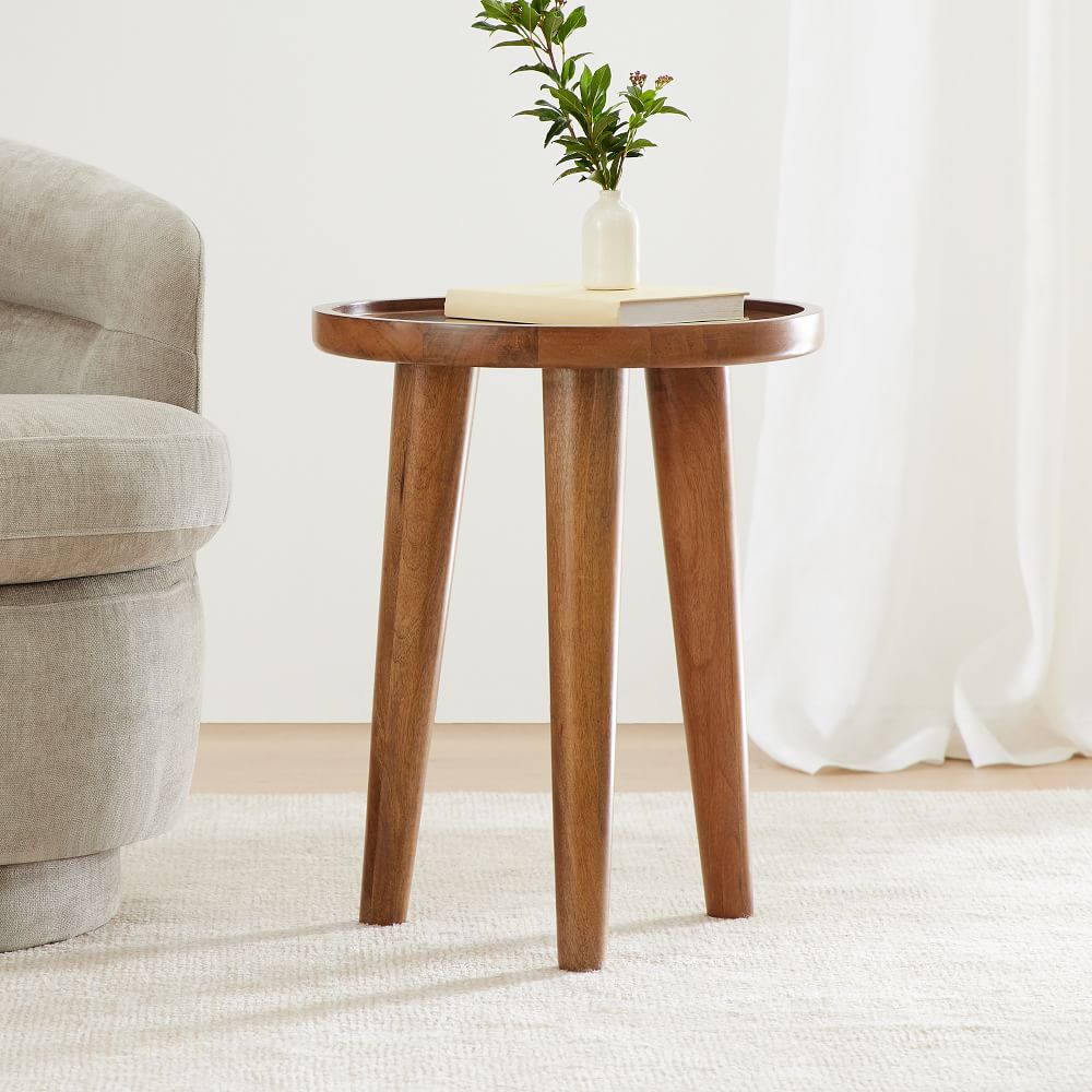 Hewitt Side Table (18") | West Elm