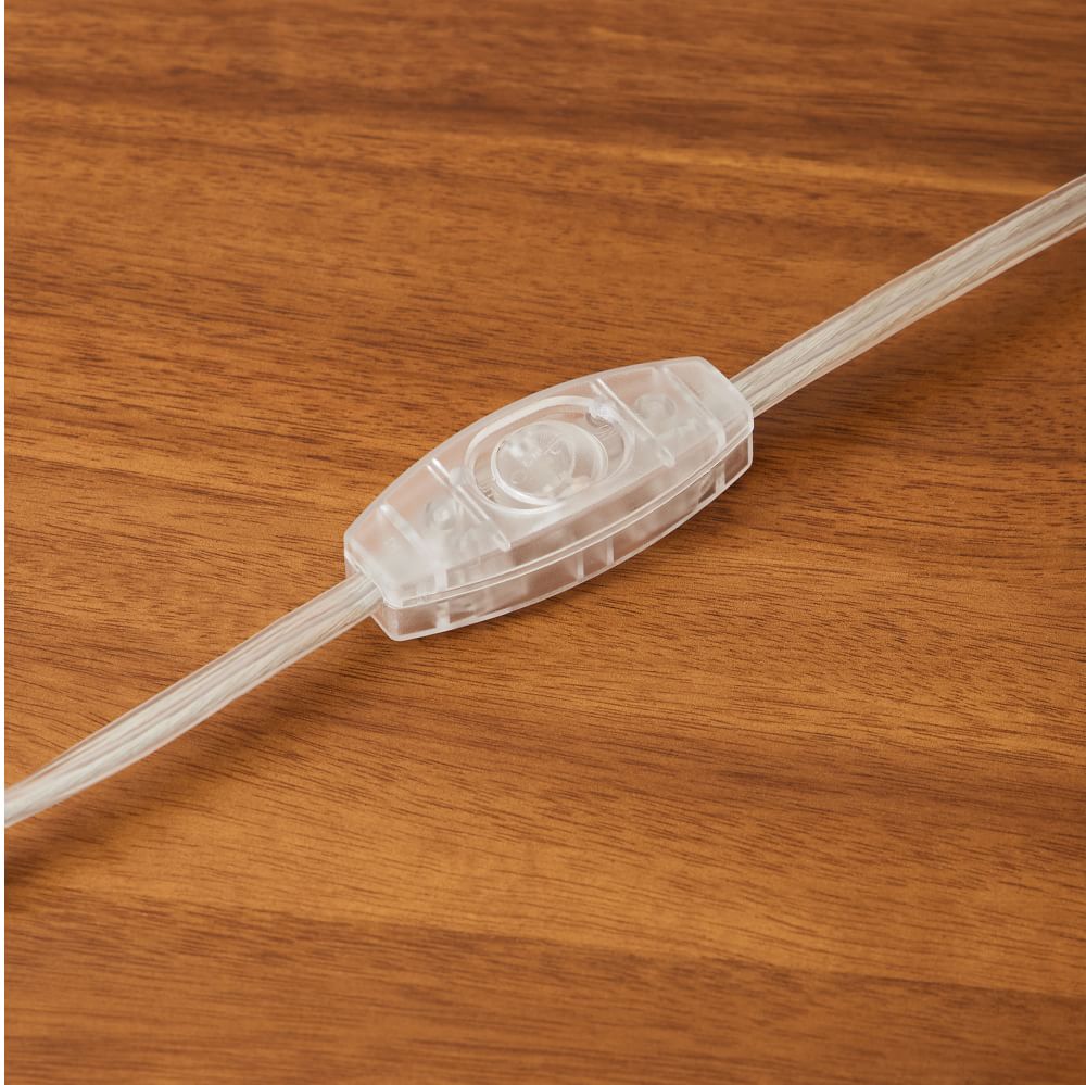 Roar & Rabbit™ Ripple Ceramic Table Lamp (17") | West Elm