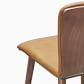Boulder Leather Dining Chair (Set of 2) | West Elm