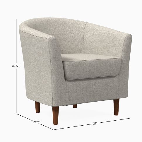 Mila Chair | West Elm