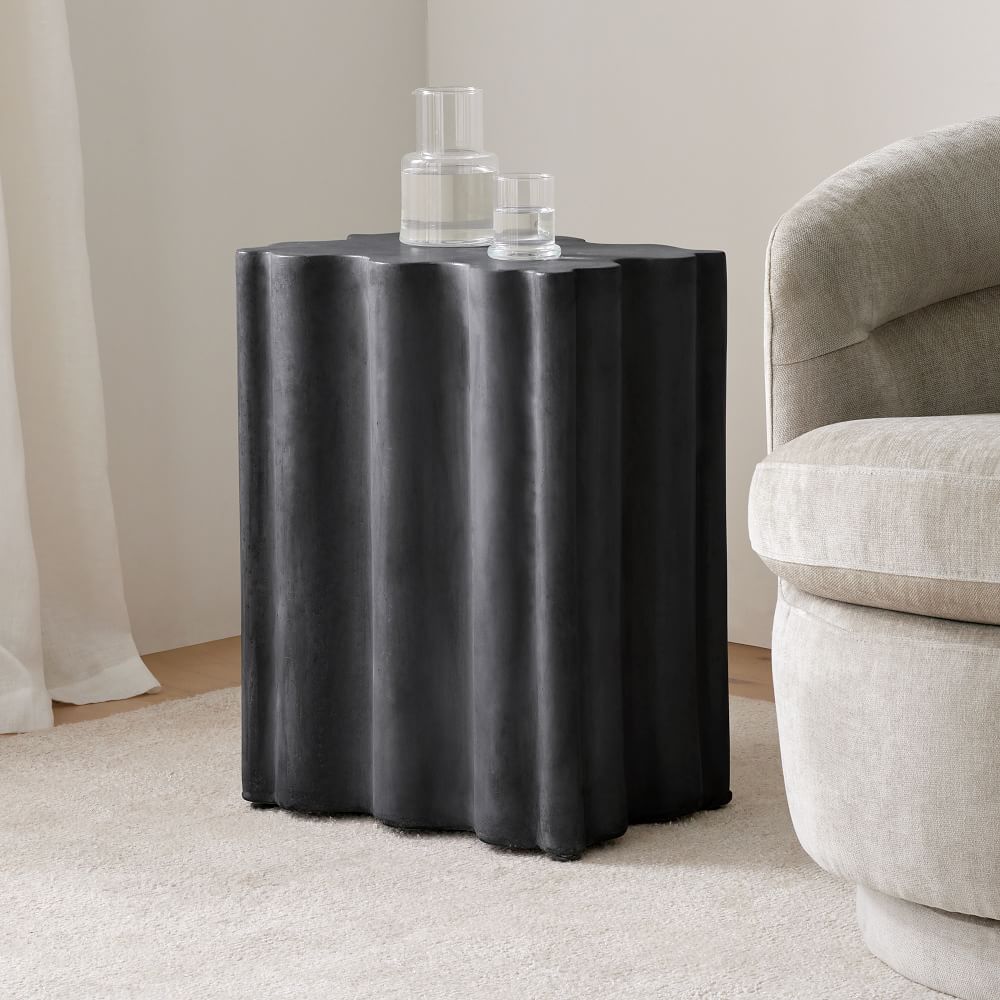 Patrick Cain Designs Cloud Side Table | West Elm