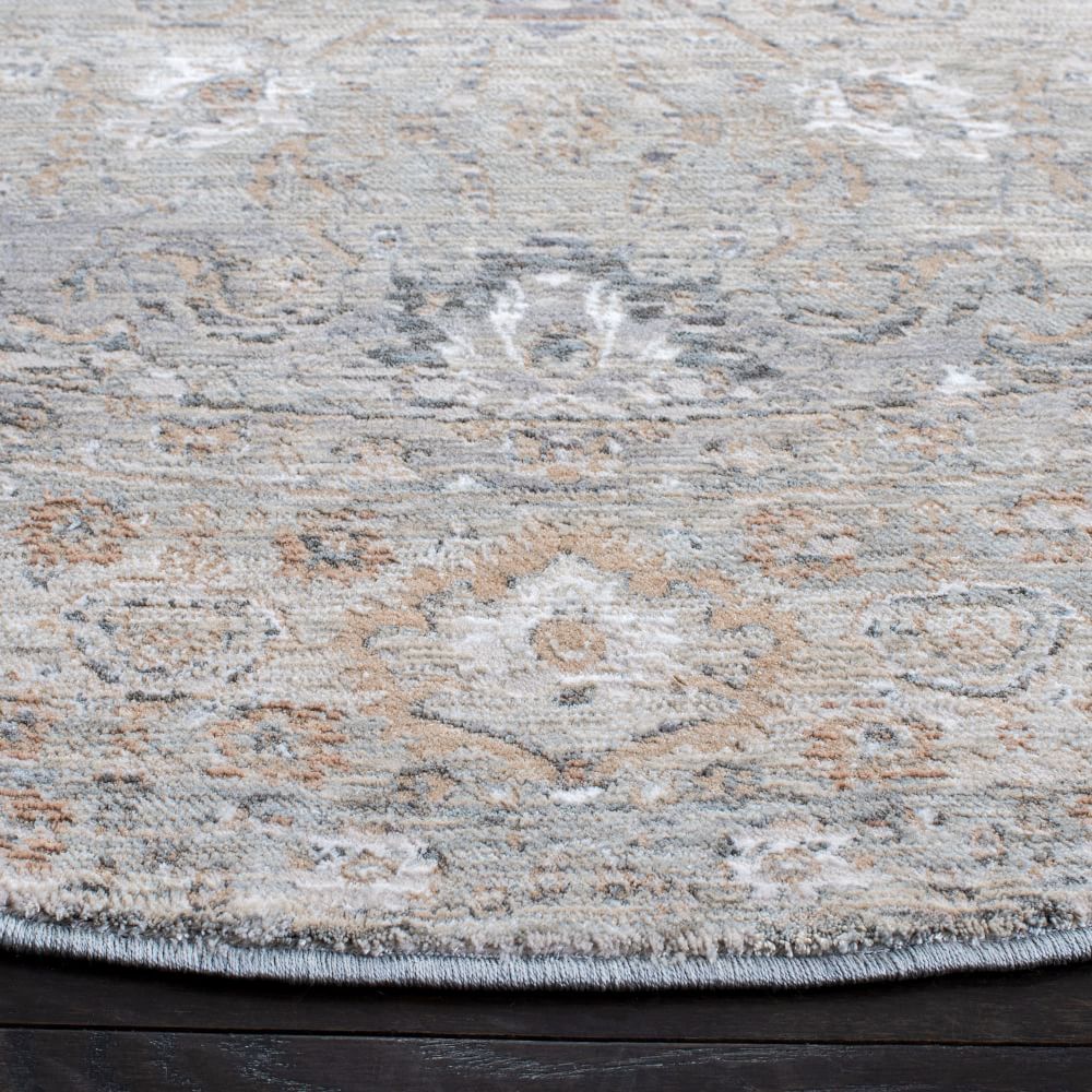 Faded Flowers Rug | West Elm