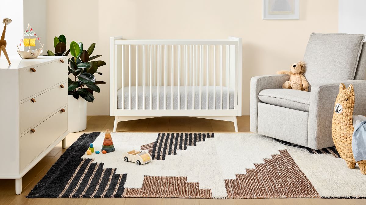 Colca Easy Care Plush Rug | West Elm