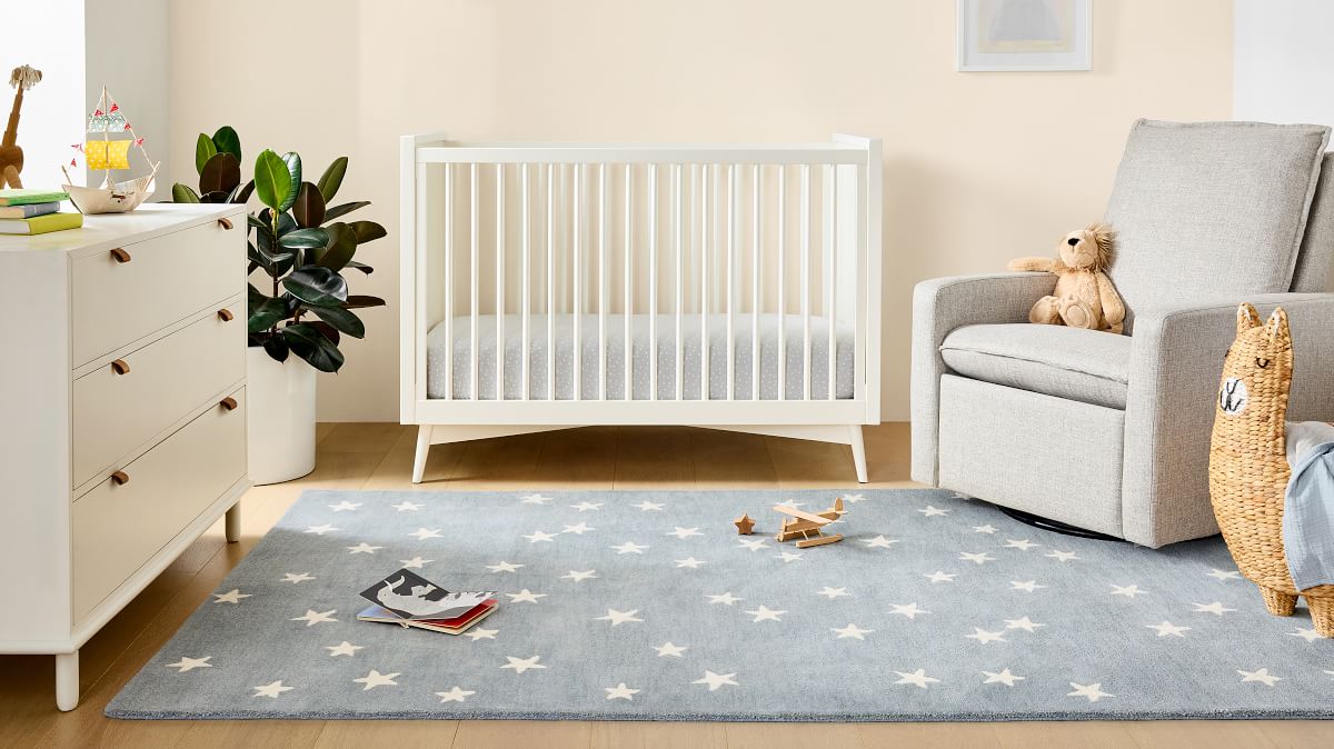 Starry Skies Easy Care Rug | West Elm