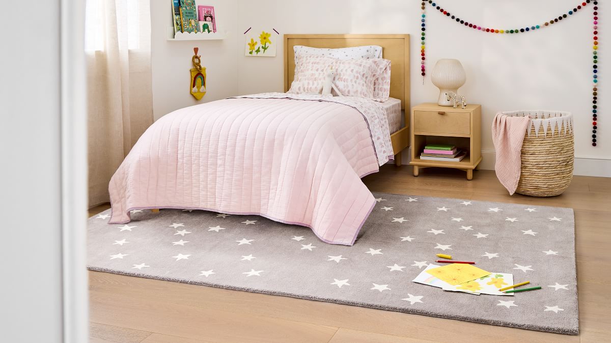 Starry Skies Easy Care Rug | West Elm