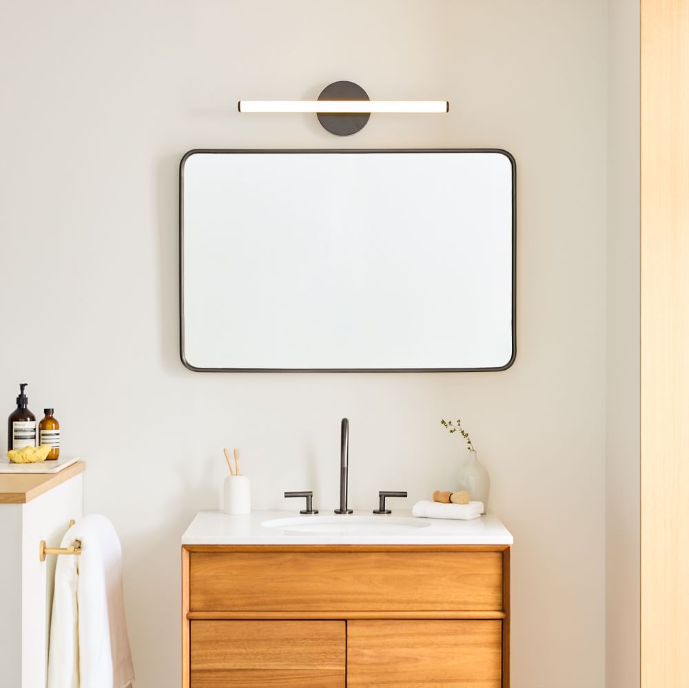 Light Rods LED Wall Sconce | West Elm