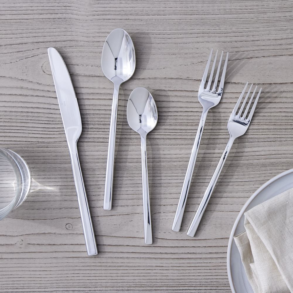 Briggs Flatware Sets | West Elm