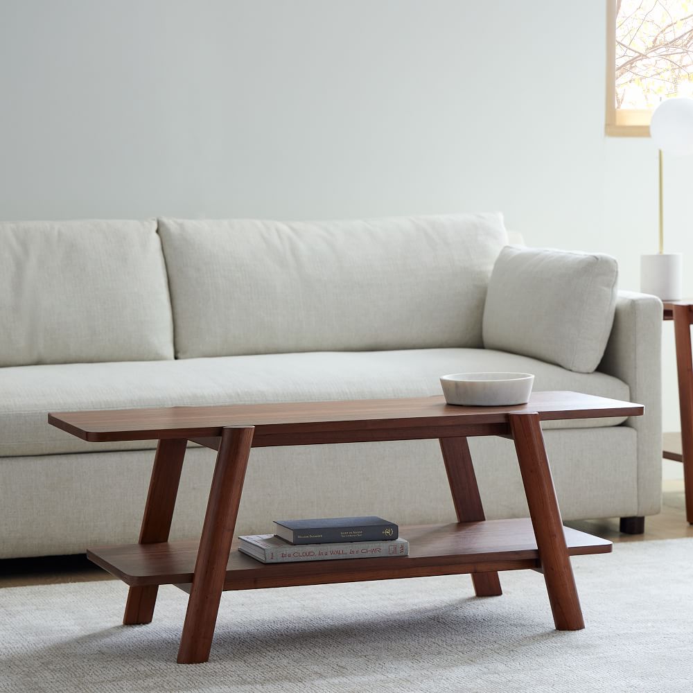 Calgary Coffee Table | Media & Console Tables | West Elm