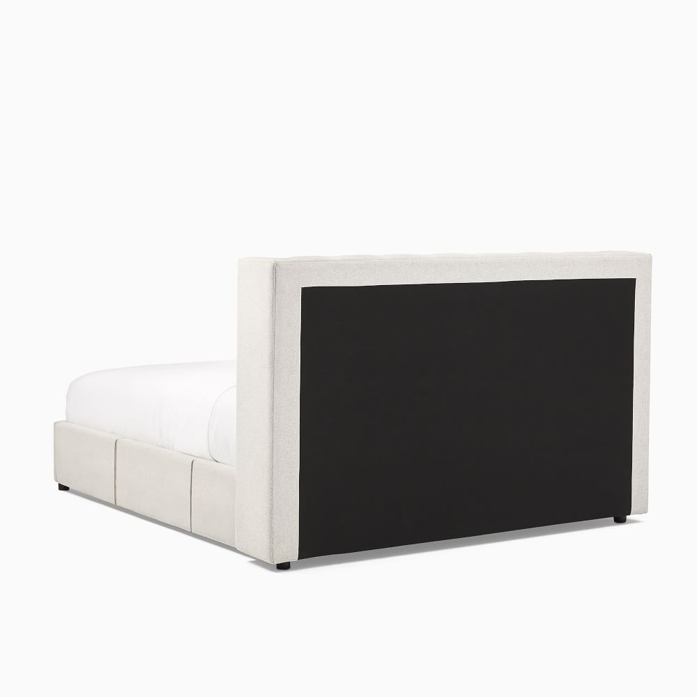 Shelter Side Storage Bed | West Elm