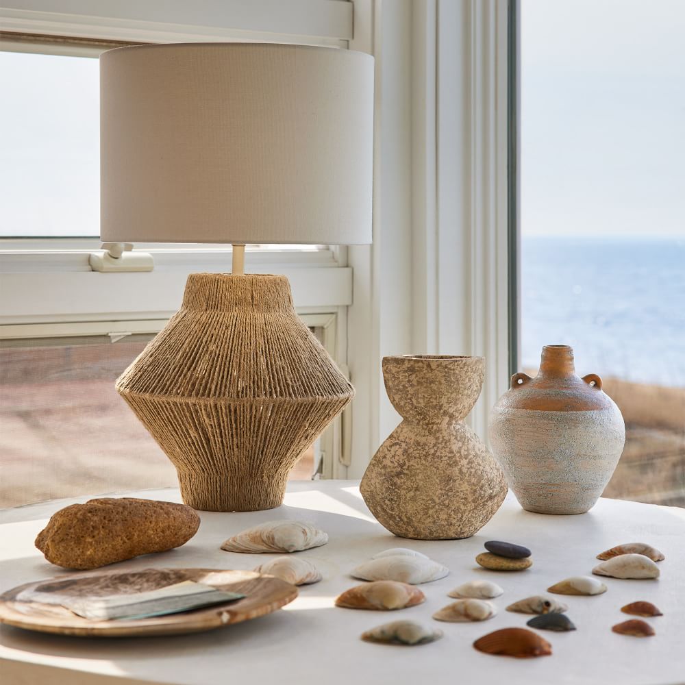 Rustic Ceramic Vases | West Elm