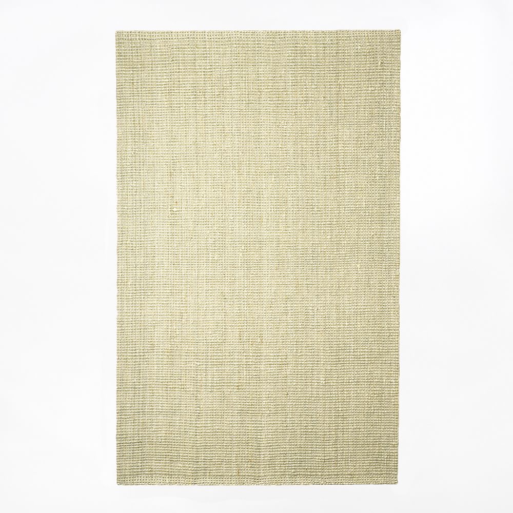 Jute Boucle Rug | West Elm