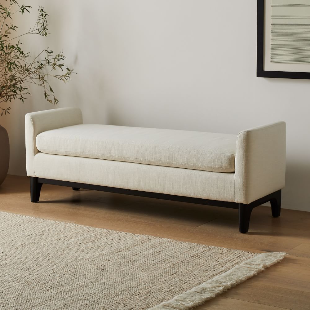 Harvey Bench | West Elm