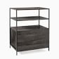 Industrial Modular Storage Console (24.5") | West Elm
