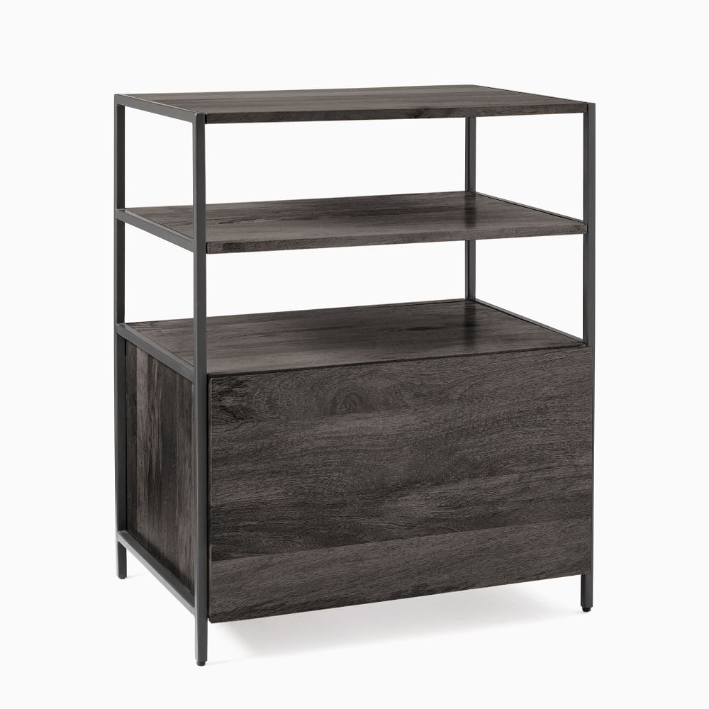 Industrial Modular Storage Console (24.5") | West Elm
