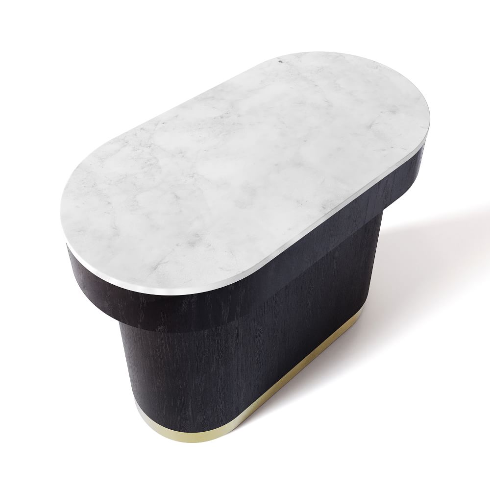 Jacobs Volum Side Table | West Elm
