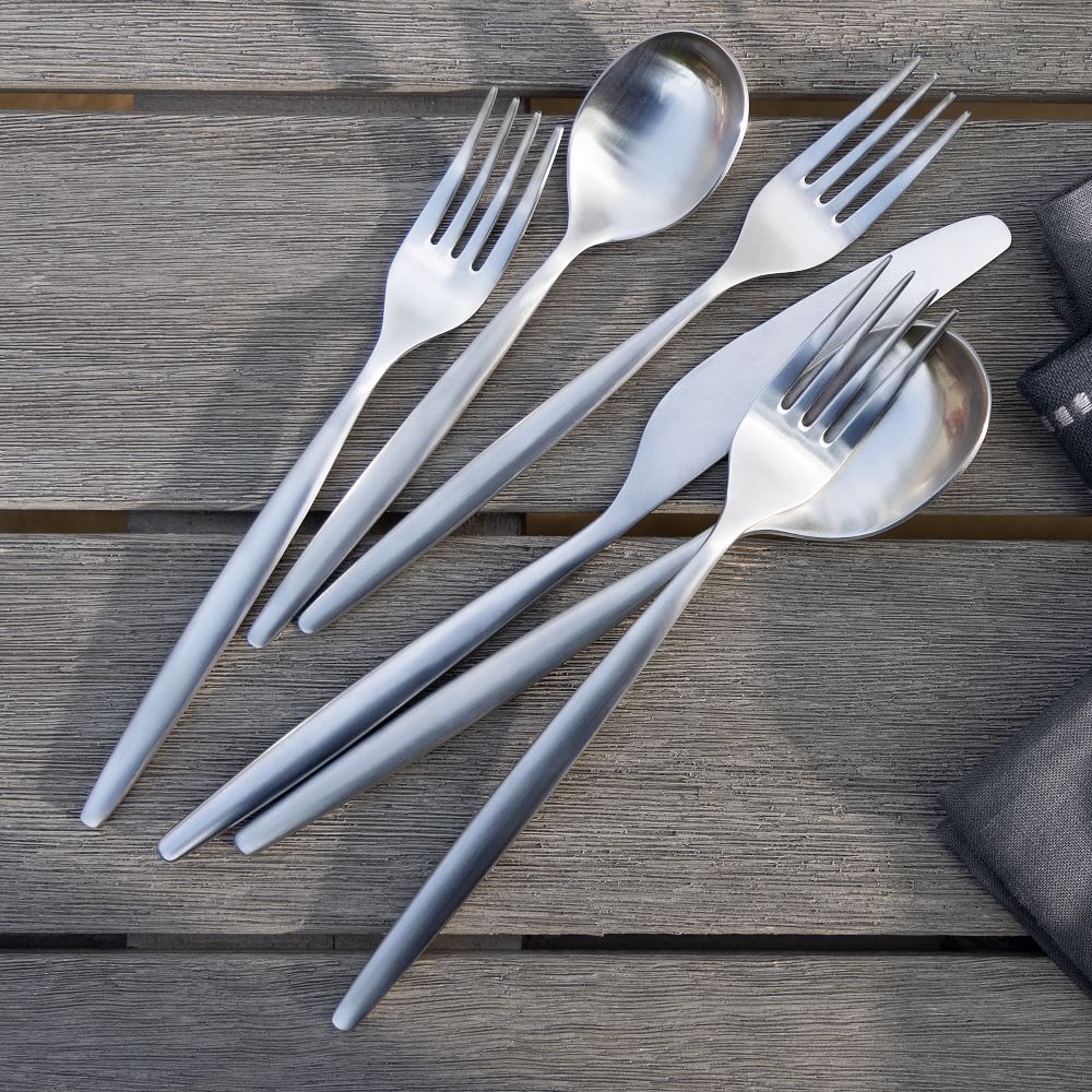 Sidney Flatware Sets | West Elm