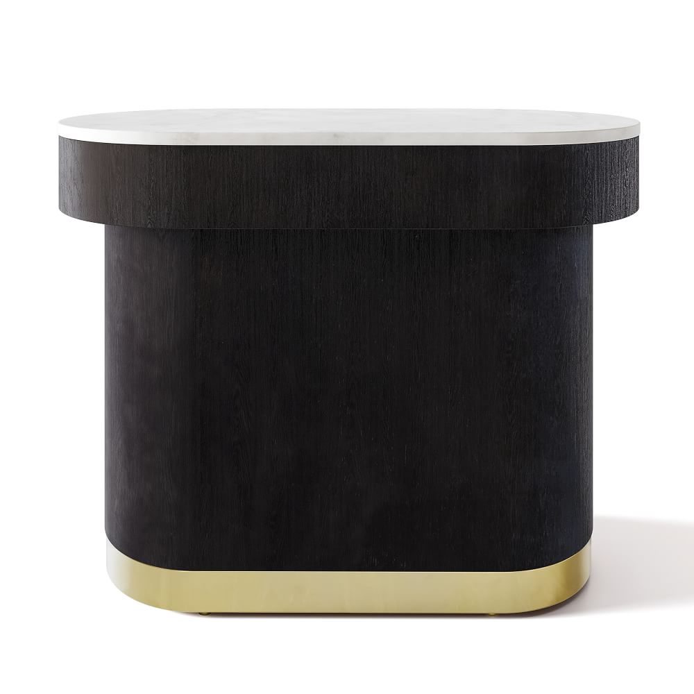 Jacobs Volum Side Table | West Elm