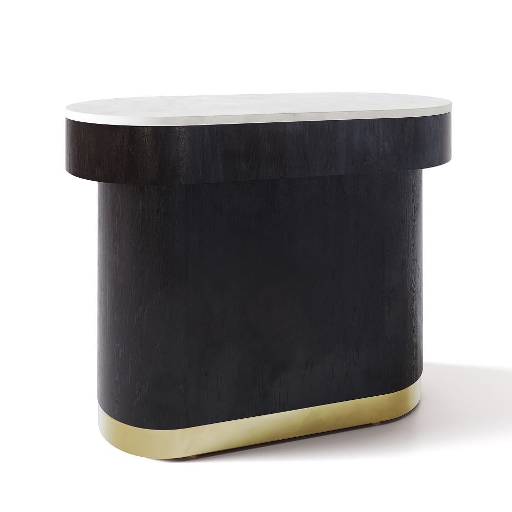 Jacobs Volum Side Table | West Elm