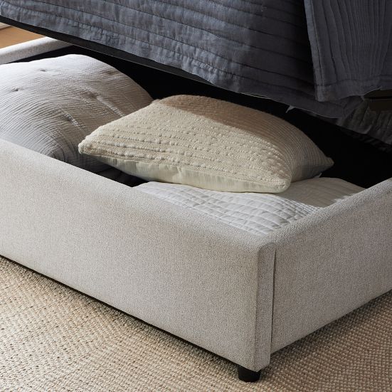 Shelter Pop-Up Storage Bed | West Elm