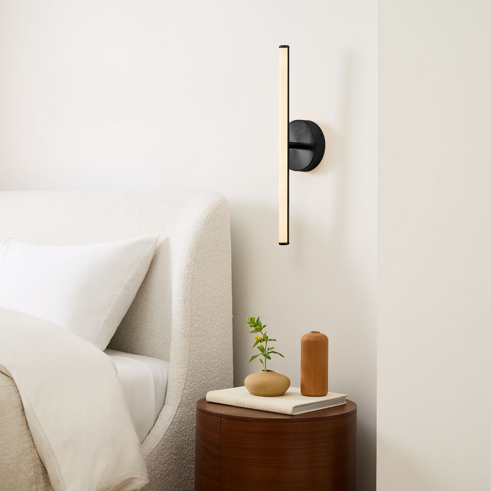 Light Rods LED Wall Sconce | West Elm