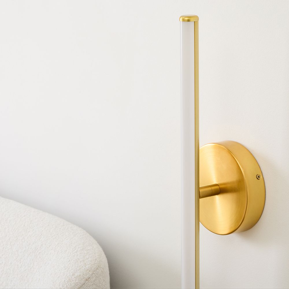 Light Rods LED Wall Sconce | West Elm