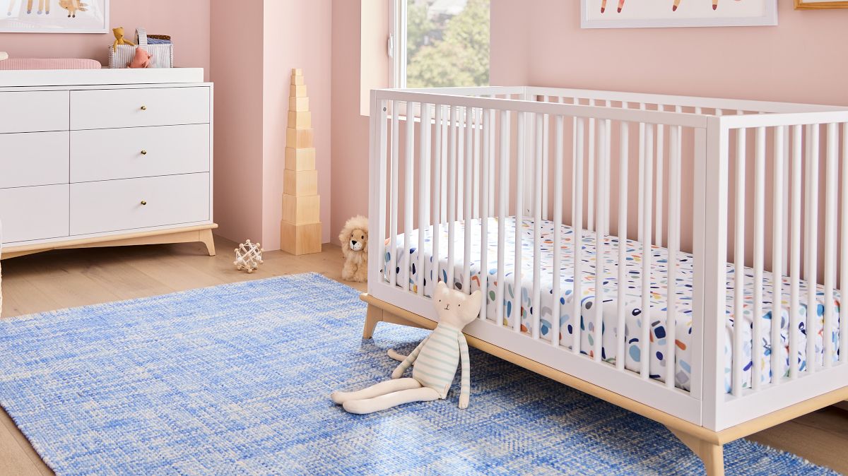 Sydney 6-Drawer Changing Table (56") | West Elm