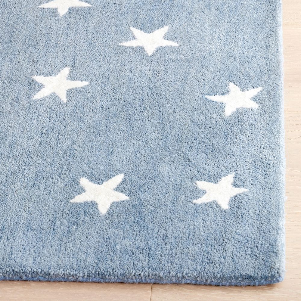 Starry Skies Easy Care Rug | West Elm