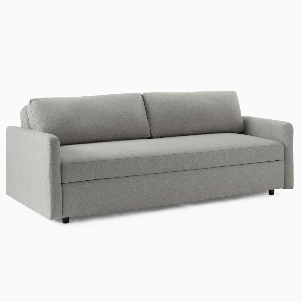 Clara Sleeper Sofa (80") | West Elm