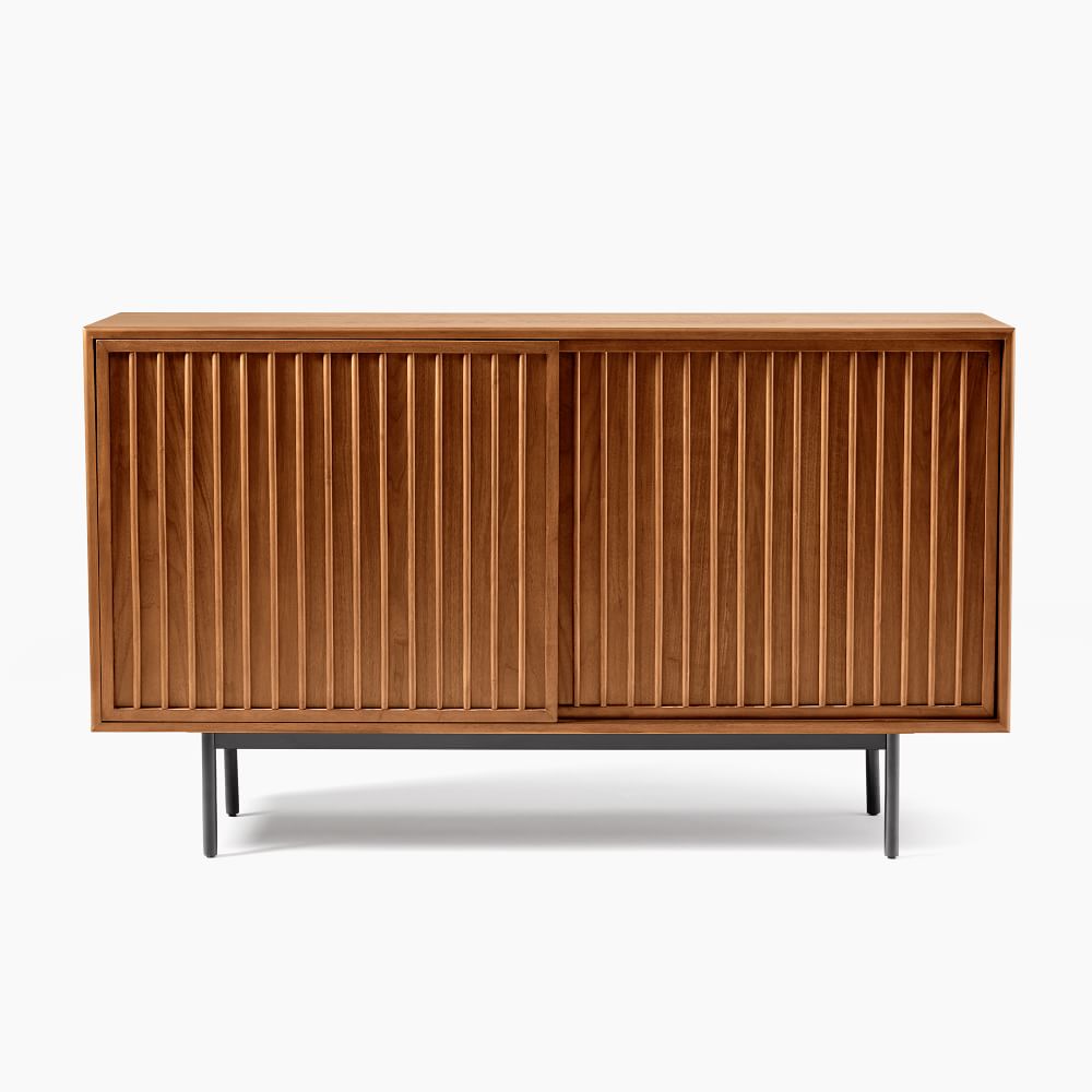 Slatted Buffet (60") | West Elm