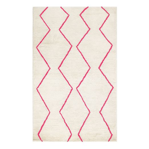 Gray Wool Rug | West Elm