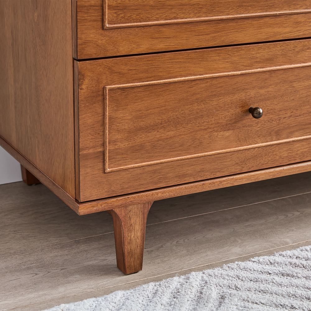 Dawson 6-Drawer Dresser - Acorn | West Elm