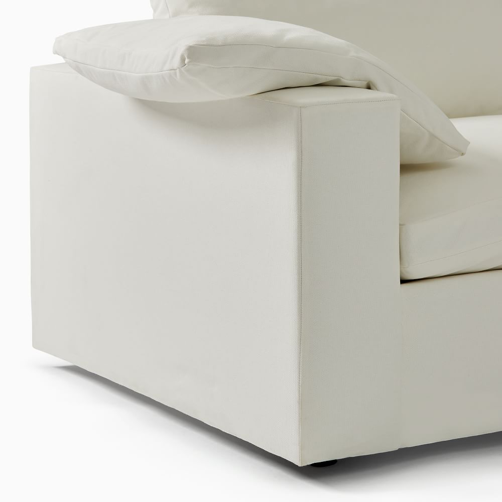 Harmony Modular Sofa (82"–92") | West Elm