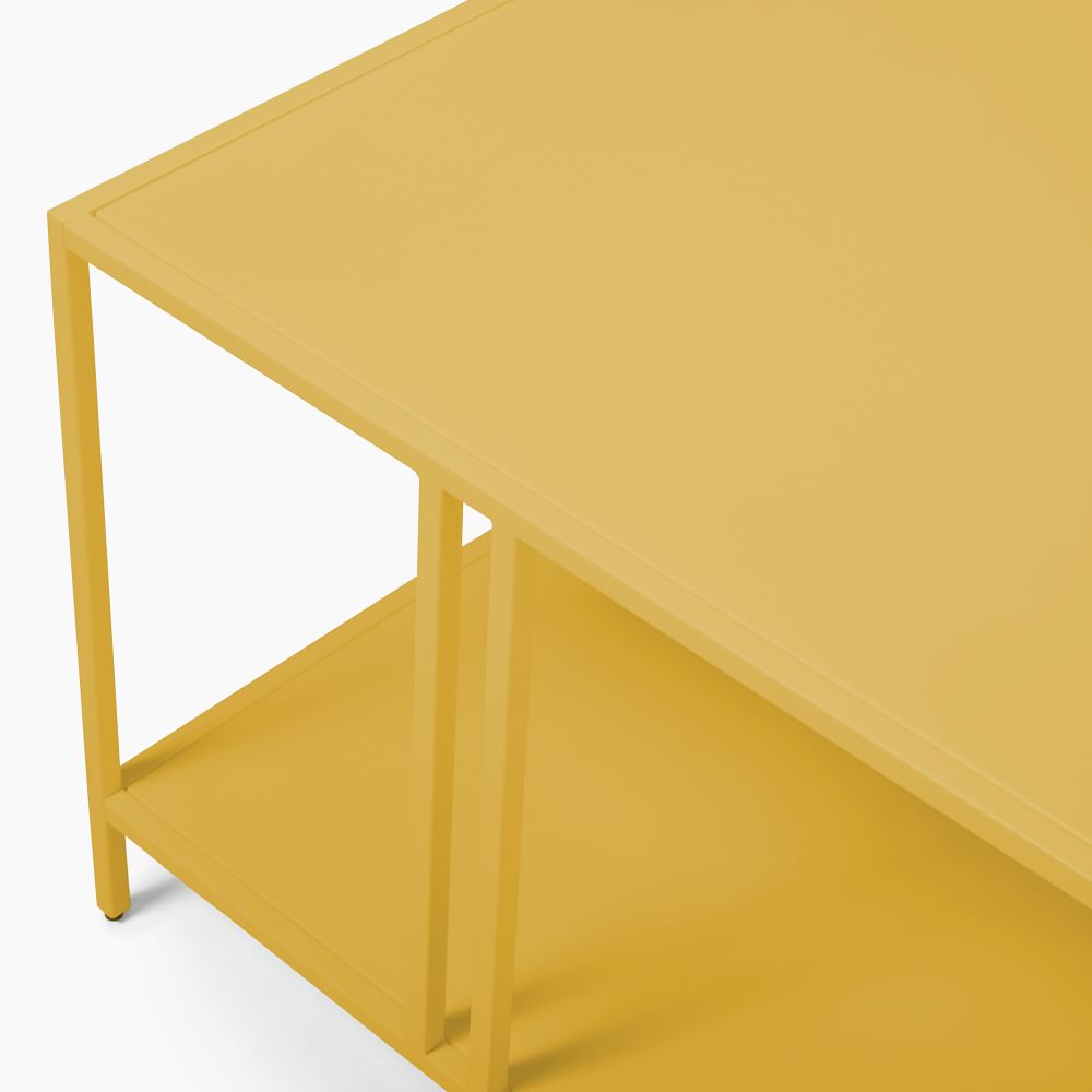 Profile Coffee Table (34") | West Elm