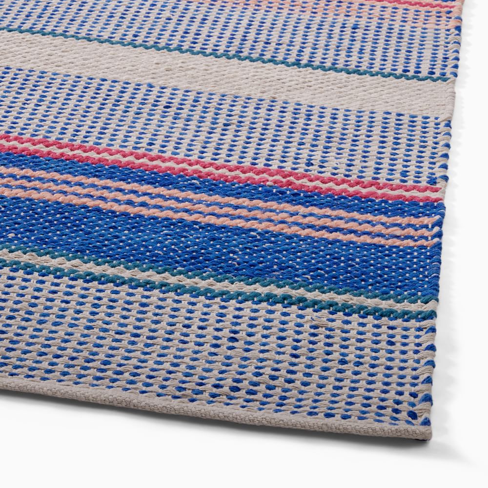 Ombre Pop Outdoor Rug | West Elm